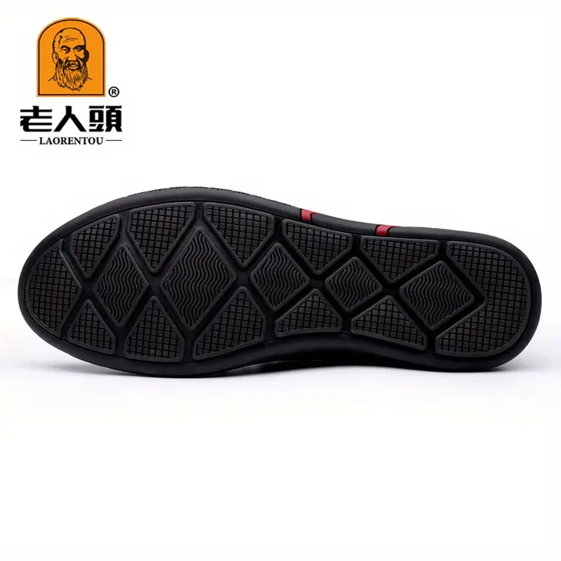 Mens Lace Up Sneakers Athletic Shoes Lightweight And Breathable Walking