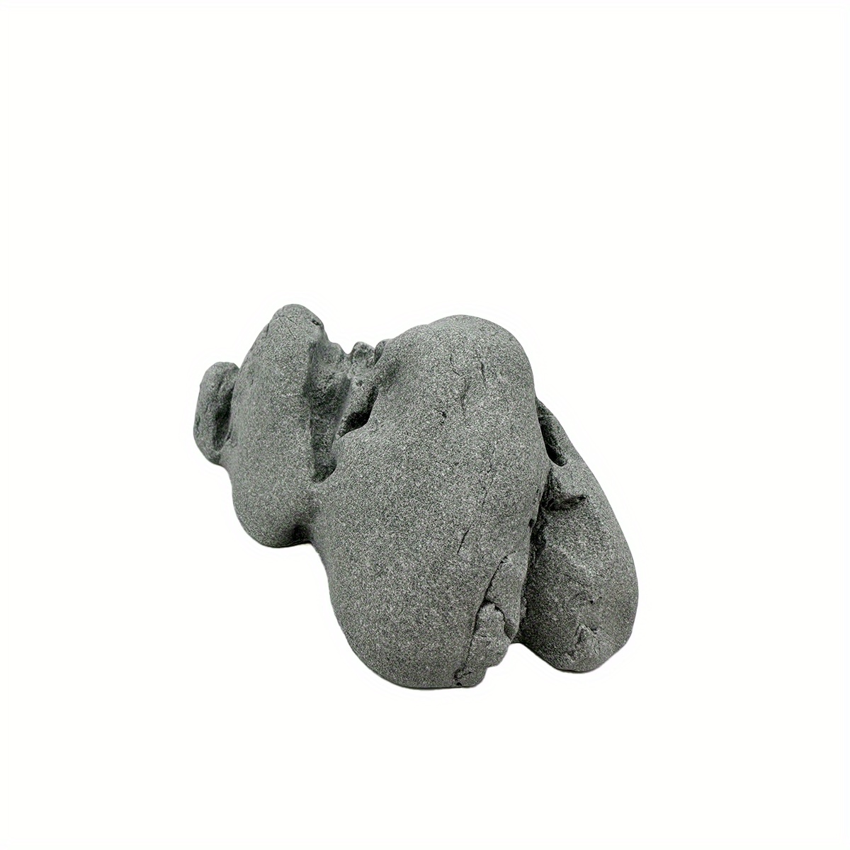 Realistic Faux Rock Home Decorative Bonsai Landscape Stone - Temu