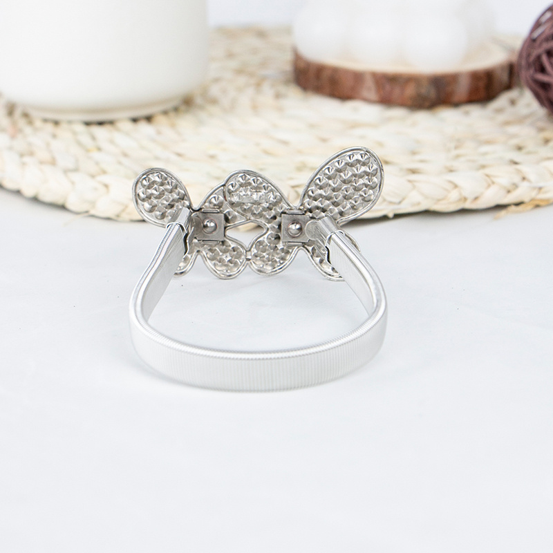 Elegant Style Butterfly Elastic Home Curtain Straps, Curtain ...