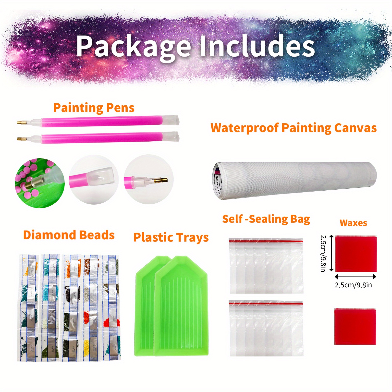 5d Diy Diamond Painting Kits - Temu Australia