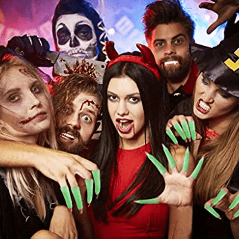 Halloween Witches Fingers Fingers For Kids Finger - Temu Australia