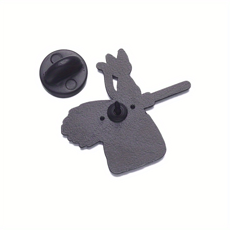 Enamel Pins Magic Broom Lapel Brooches Badges - Temu Canada