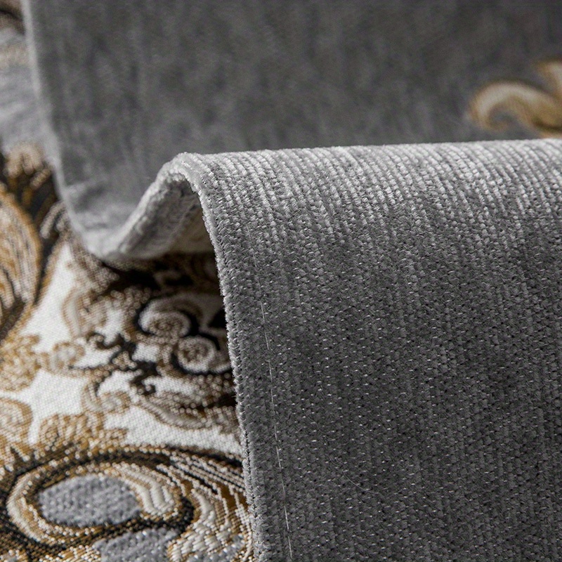 Chenille Sofa Slipcover Nordic Non slip Autumn Winter Sofa - Temu Ireland