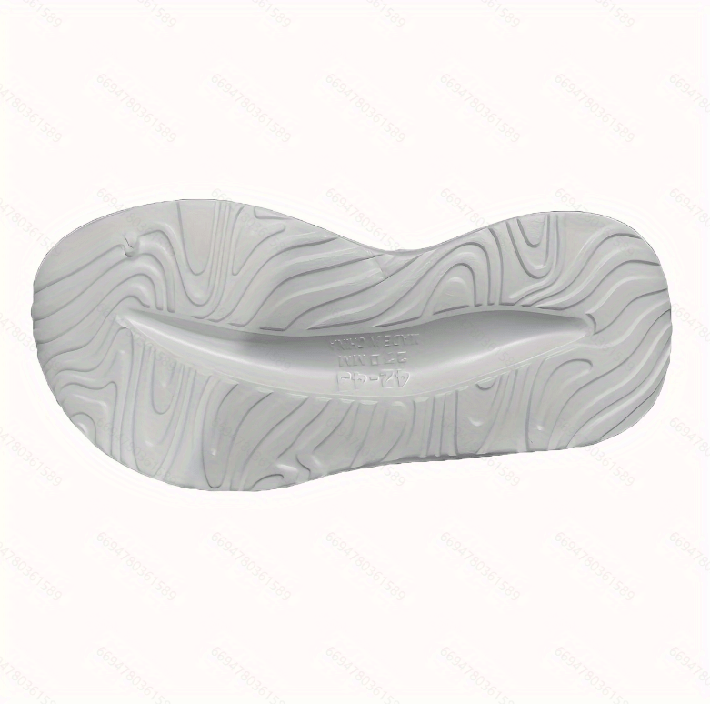 mens sport slides casual non slip slippers open toe shoes for indoor ...