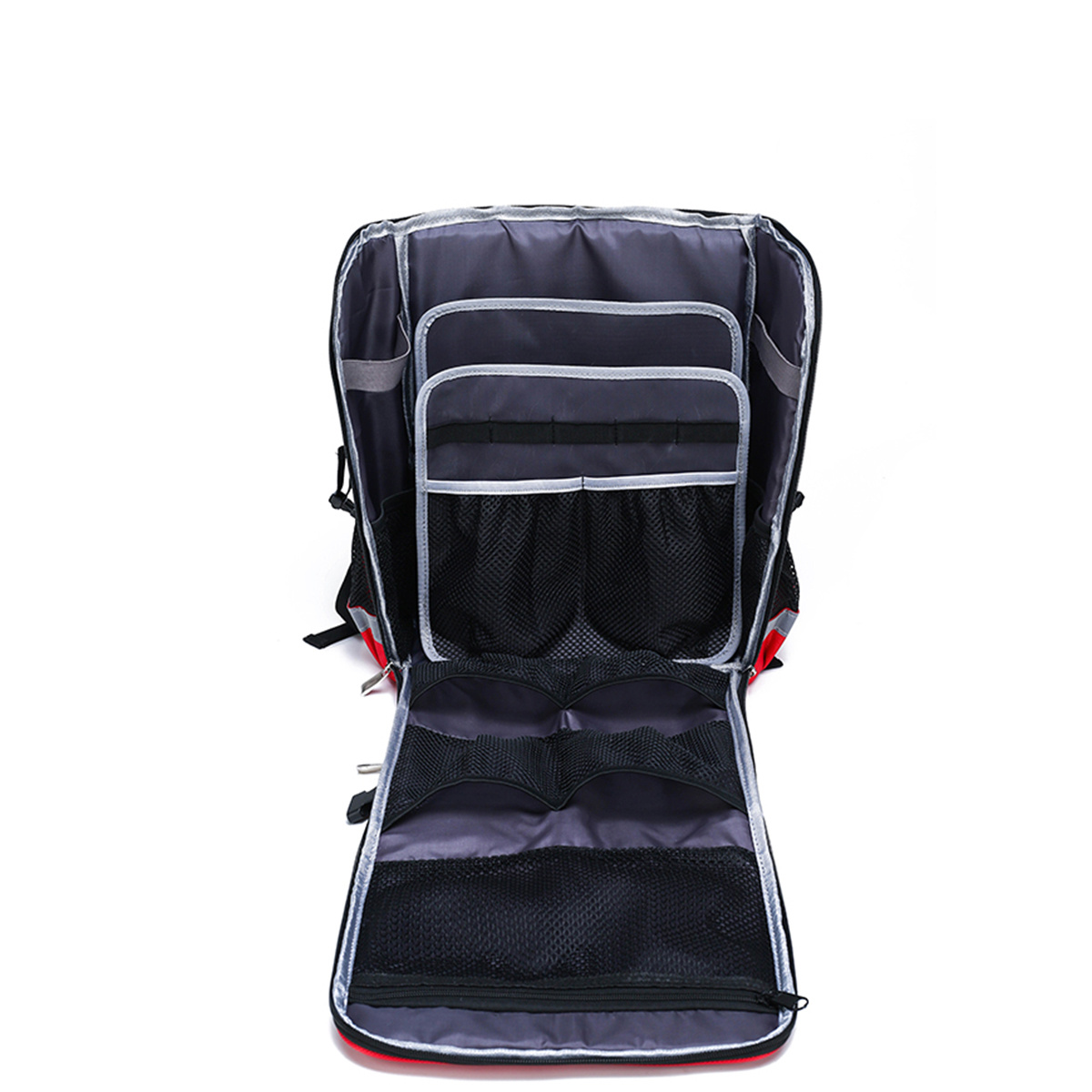 Emergency Backpack Bag Fireproof Flame Retardant - Temu Australia