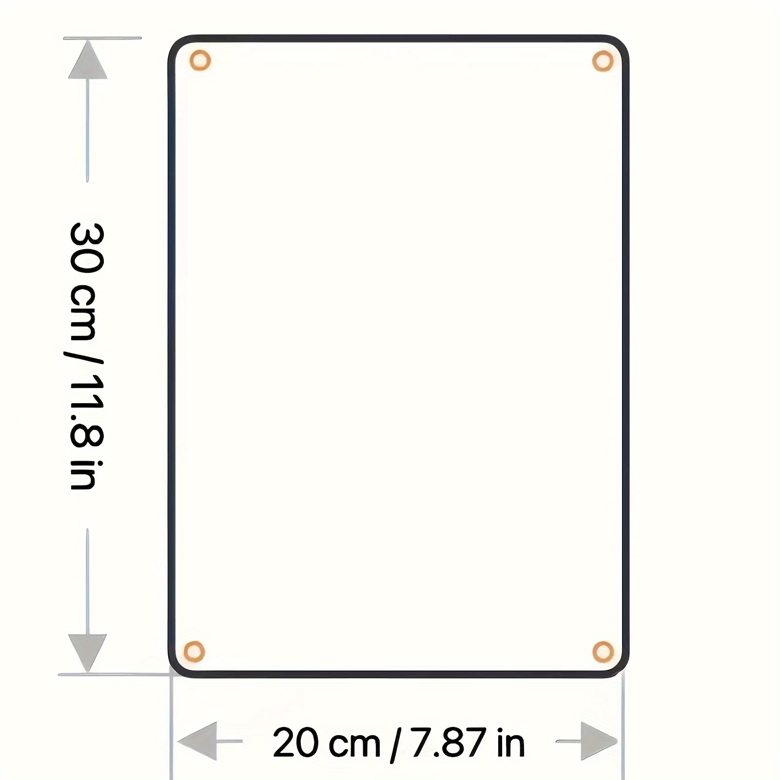 Metal Film Metal s Plaque - Temu Australia