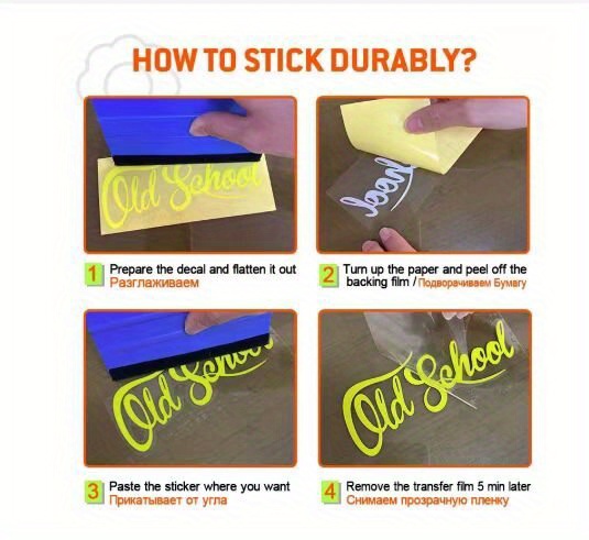 Car Sticker Decals Vehicle Warning Rules Sticker Sun Visor - Temu