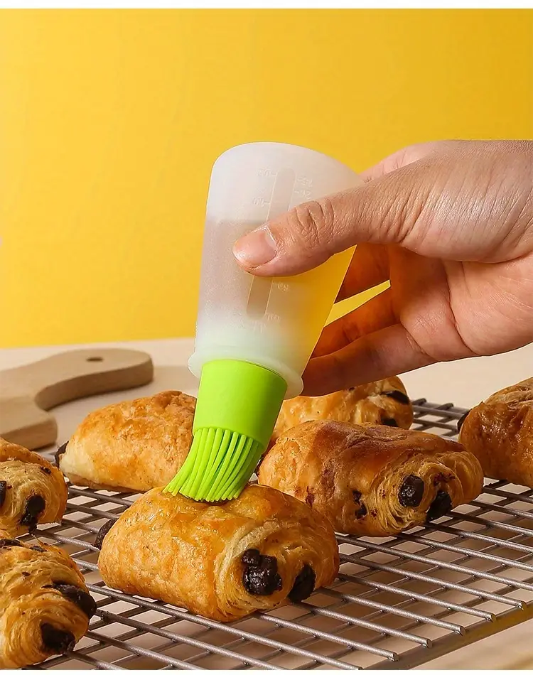 Silicone Oil Brush Bottle Barbecue Brush Food Grade Silicone - Temu ... Silicone Oil Brush Bottle Barbecue Brush Food Grade Silicone - Temu ...