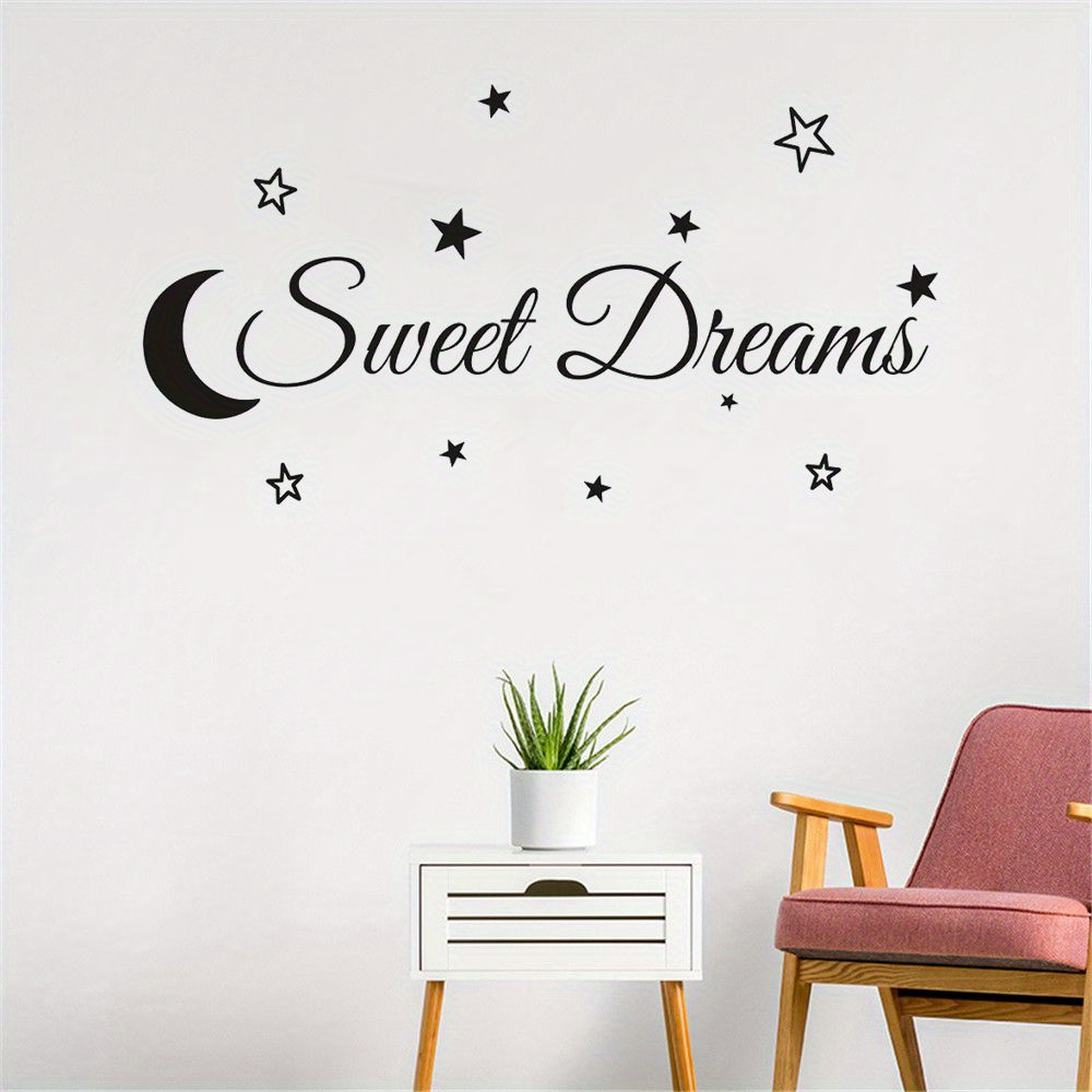Alphabet Wall Decals Contemporary Vinyl - Temu