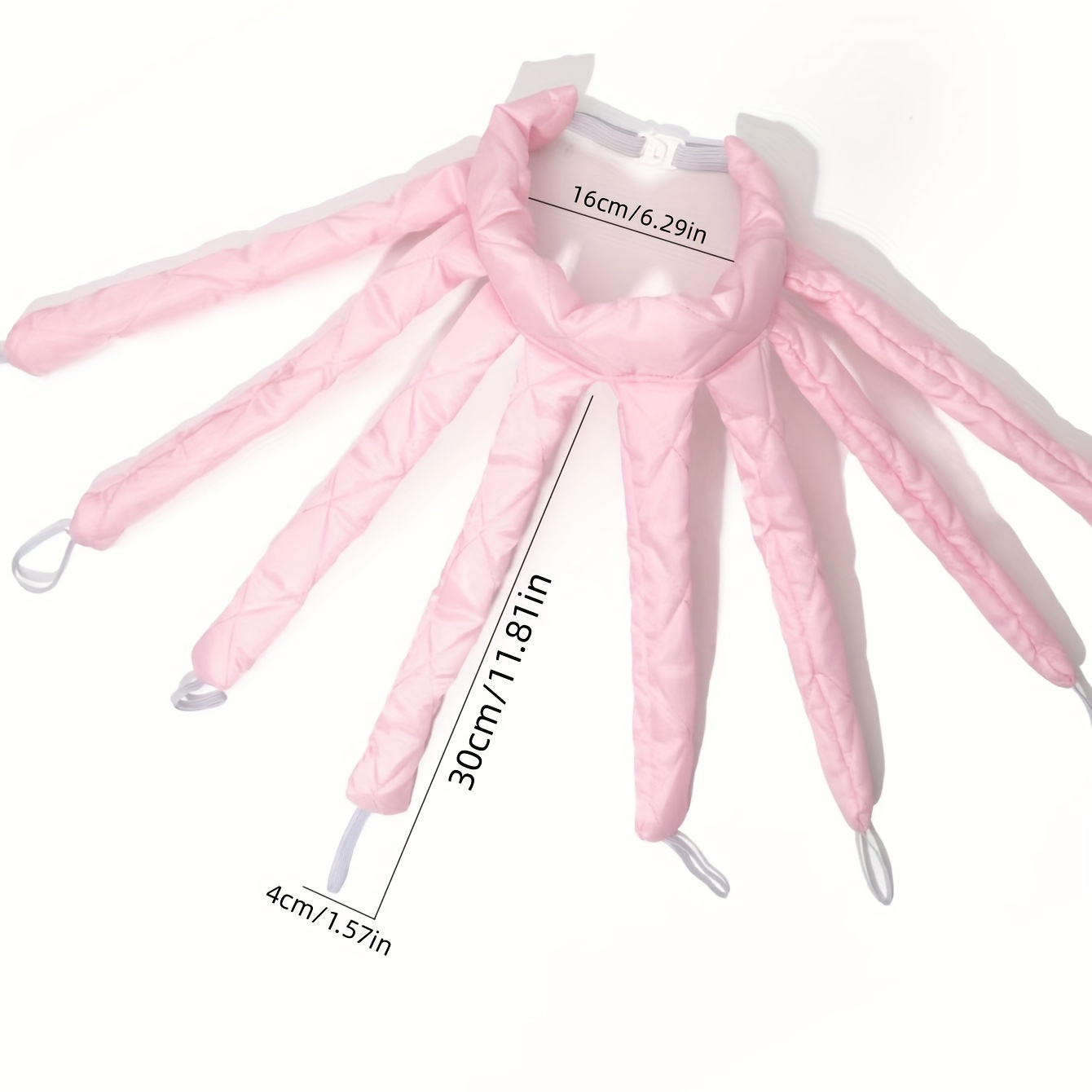 octopus shaped heatless overnight - {region_name}