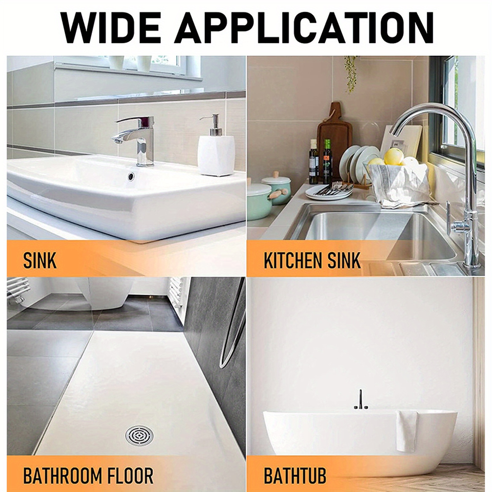 Disposable Hair Floor Drain Kitchen Anti clogging - Temu Canada