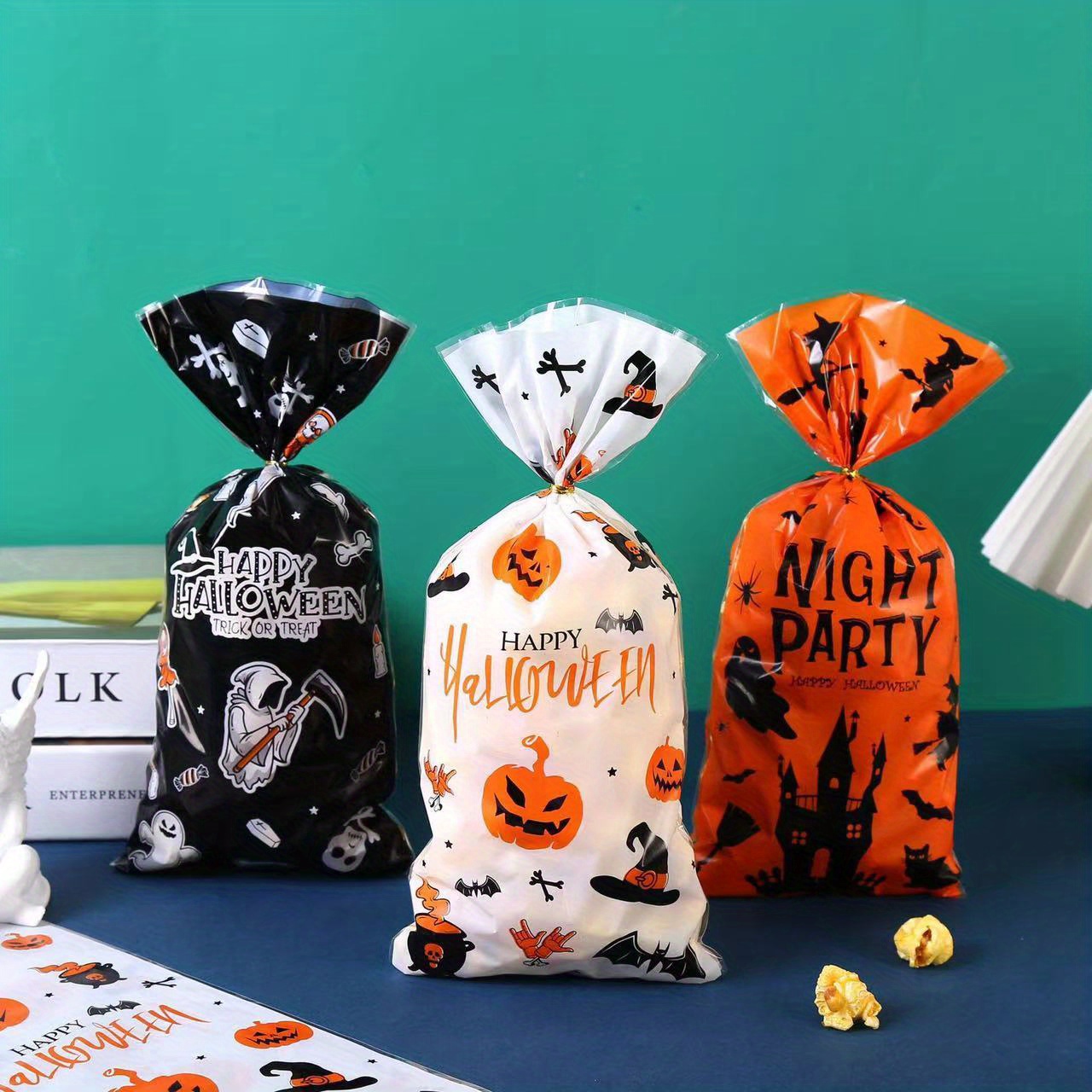 Halloween Twist Halloween Treat - Temu New Zealand
