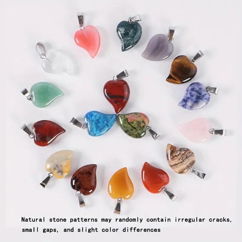 Random Shaped Agate Stone Pendants Jewelry - Temu Ireland