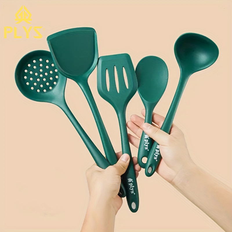 kitchen cookware accessories high temperature resistant silicone ...