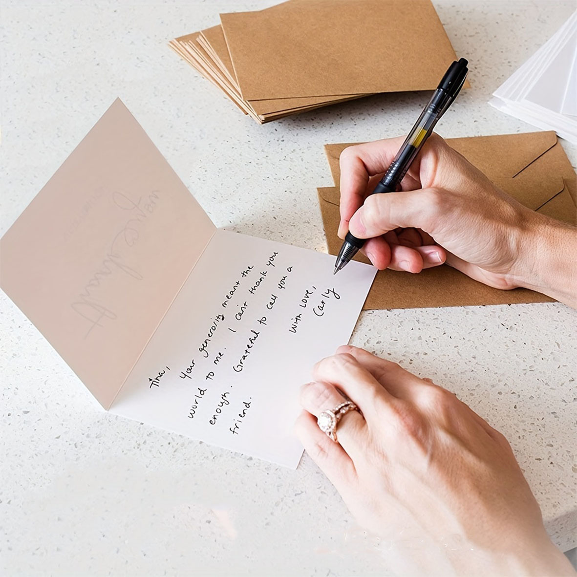 Kraft Envelopes Matching - Temu Canada