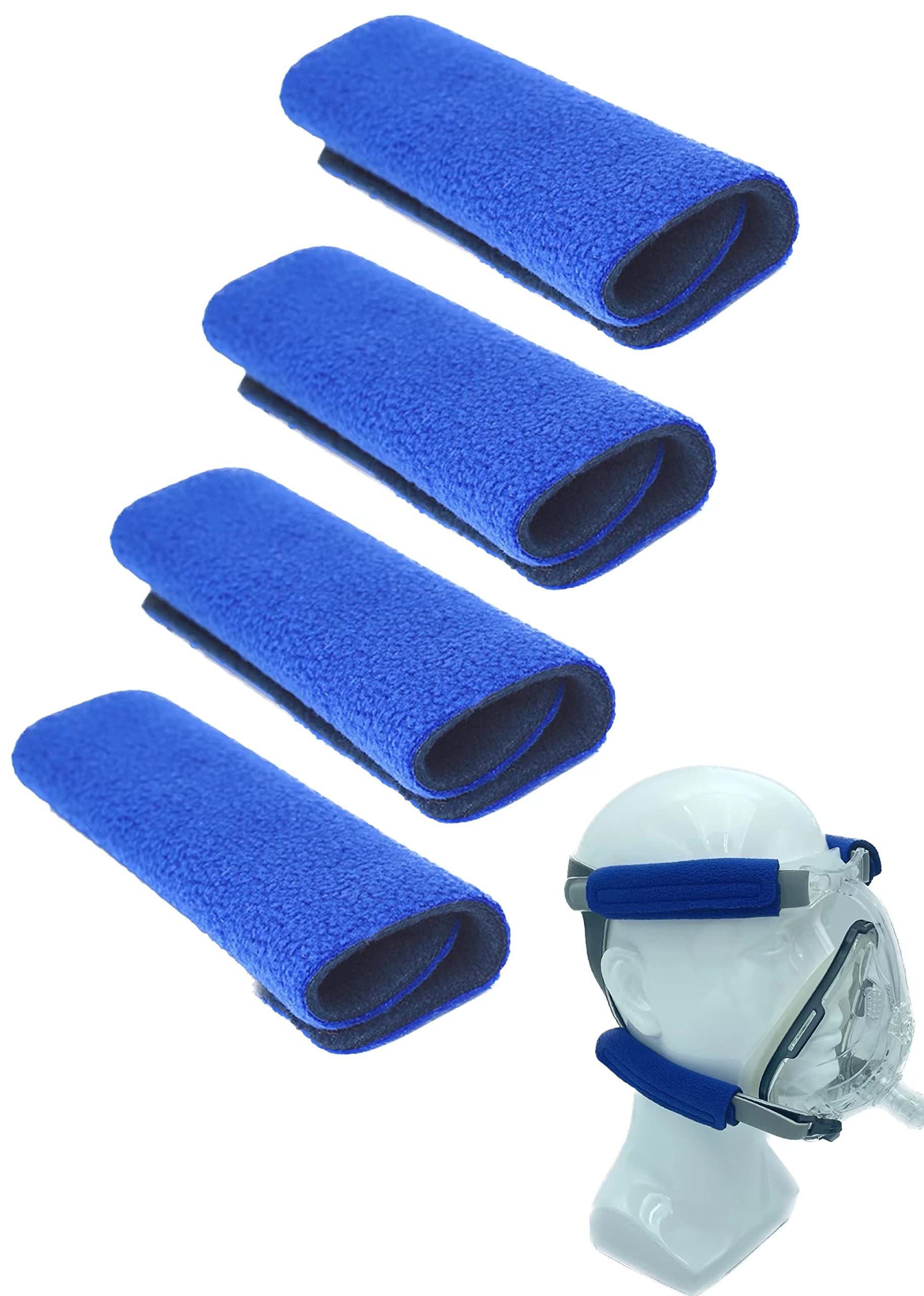 Ventilator Anti indentation Pad Prevent Headband - Temu