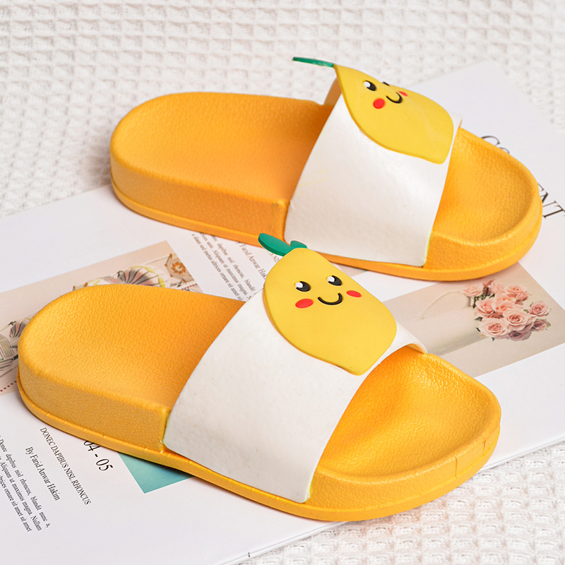 Cute Cartoon Slippers For Girls Non Slip Lightweight Open - Temu Australia
