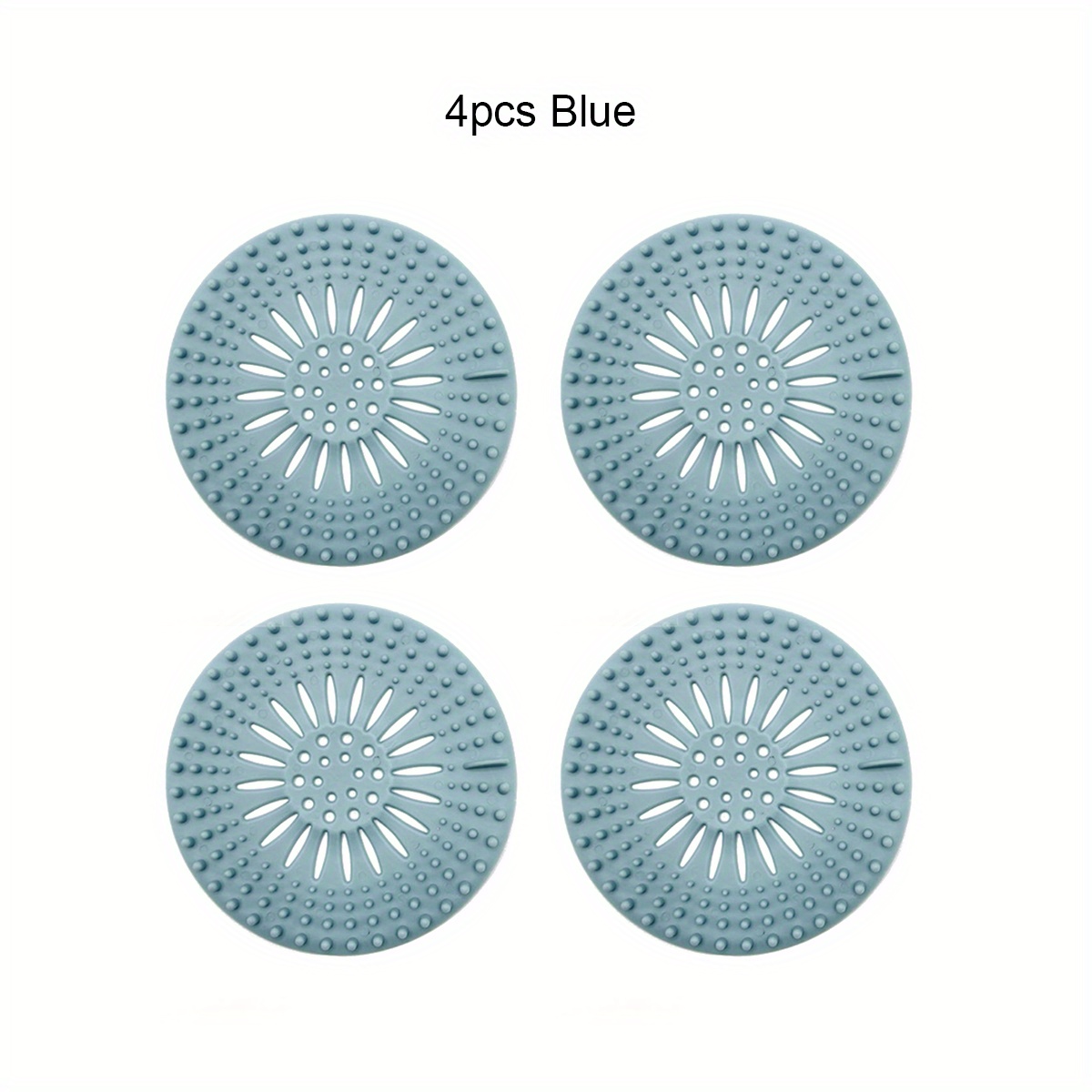 1 2 4pcs Filter Filter To Install And For Bathtub And Accessories ...