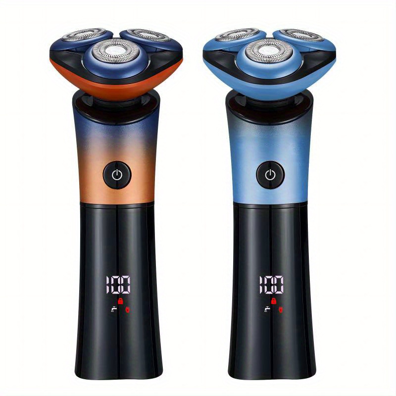 Professional Hair Clipper Electric Cordless Rechargeable - Temu Australia