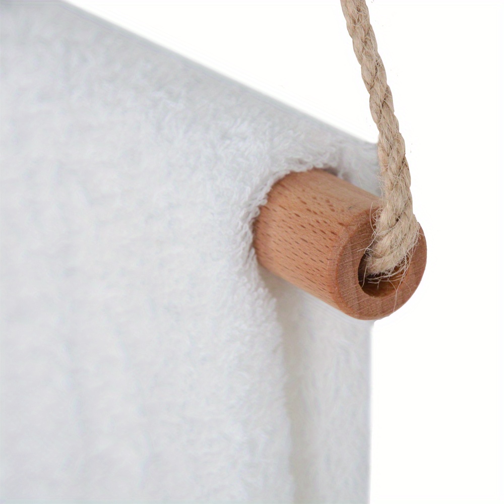 Hanging Toilet Paper Rack Toilet Roll Paper Holder - Temu