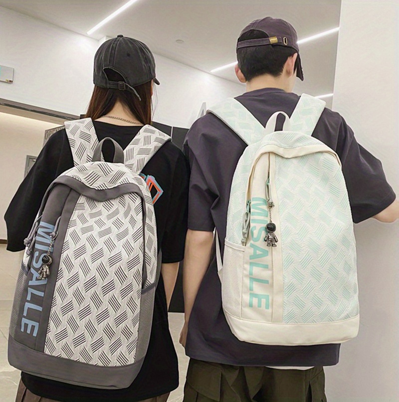 1pc casual rucksack große kapazität reiserucksack - Temu Germany