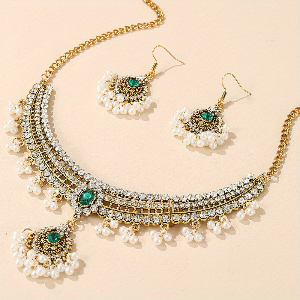 Jewelry Set Traditional - Temu Australia