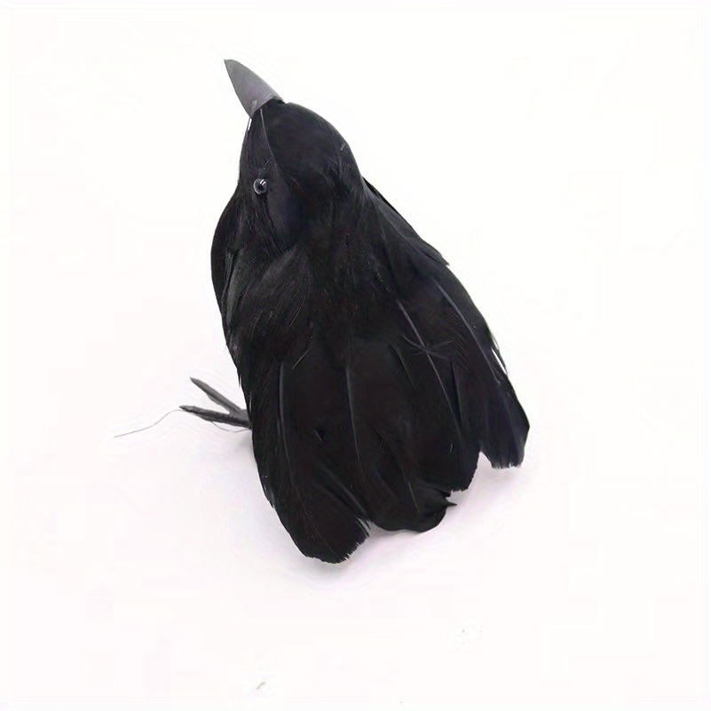 simulation crow simulation animal crow - Temu Kuwait