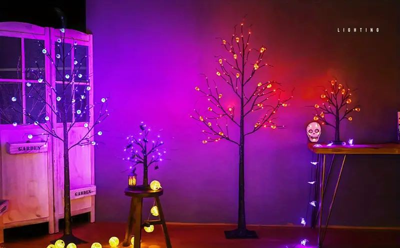 Halloween Spooky Tree Led Orange Lights Pumpkin Ornaments - Temu New ... Halloween Spooky Tree Led Orange Lights Pumpkin Ornaments - Temu New ...
