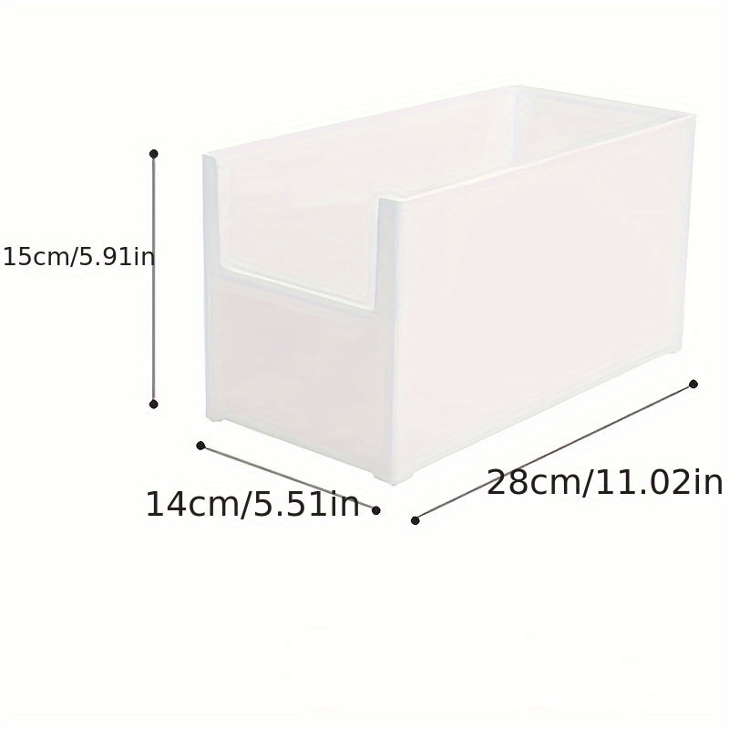 Flatware Organizers Right Angle Drawer Plastic Insert - Temu Australia