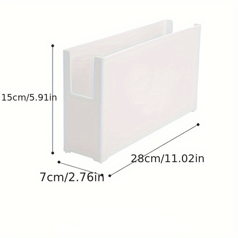 Flatware Organizers Right Angle Drawer Plastic Insert - Temu Australia