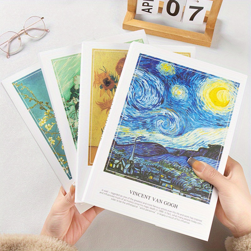 16k 120gsm Mixed Media Sketch Book Sketch Pad/book For - Temu