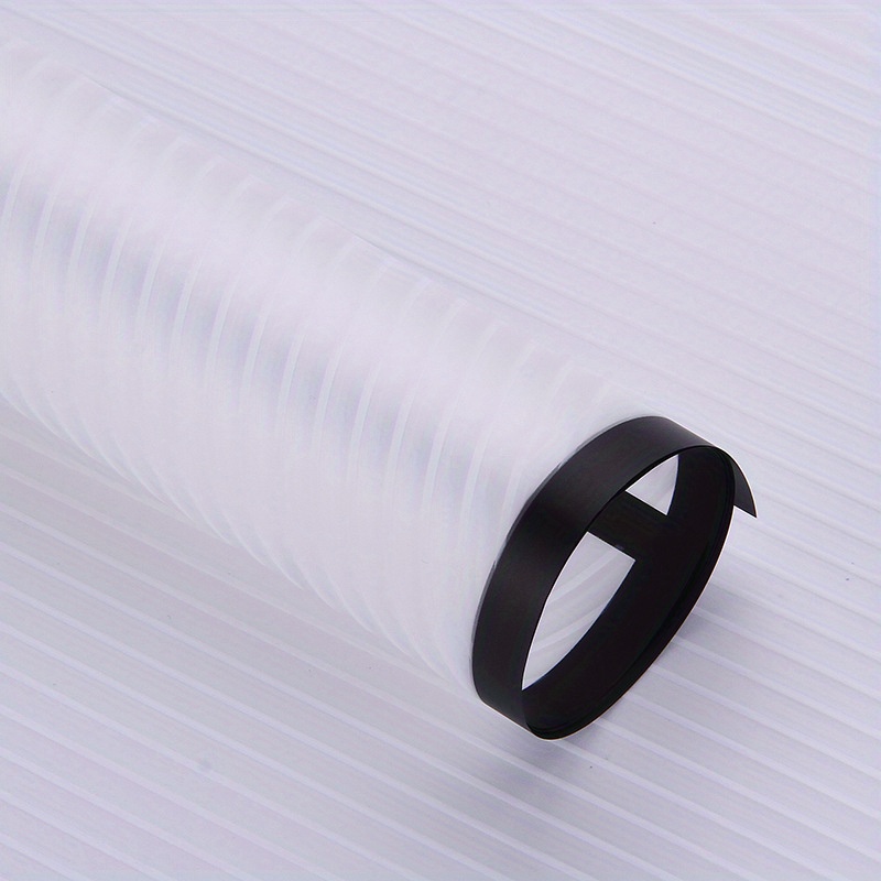 Flower Art Wrapping Paper Translucent Waterproof Mist - Temu United