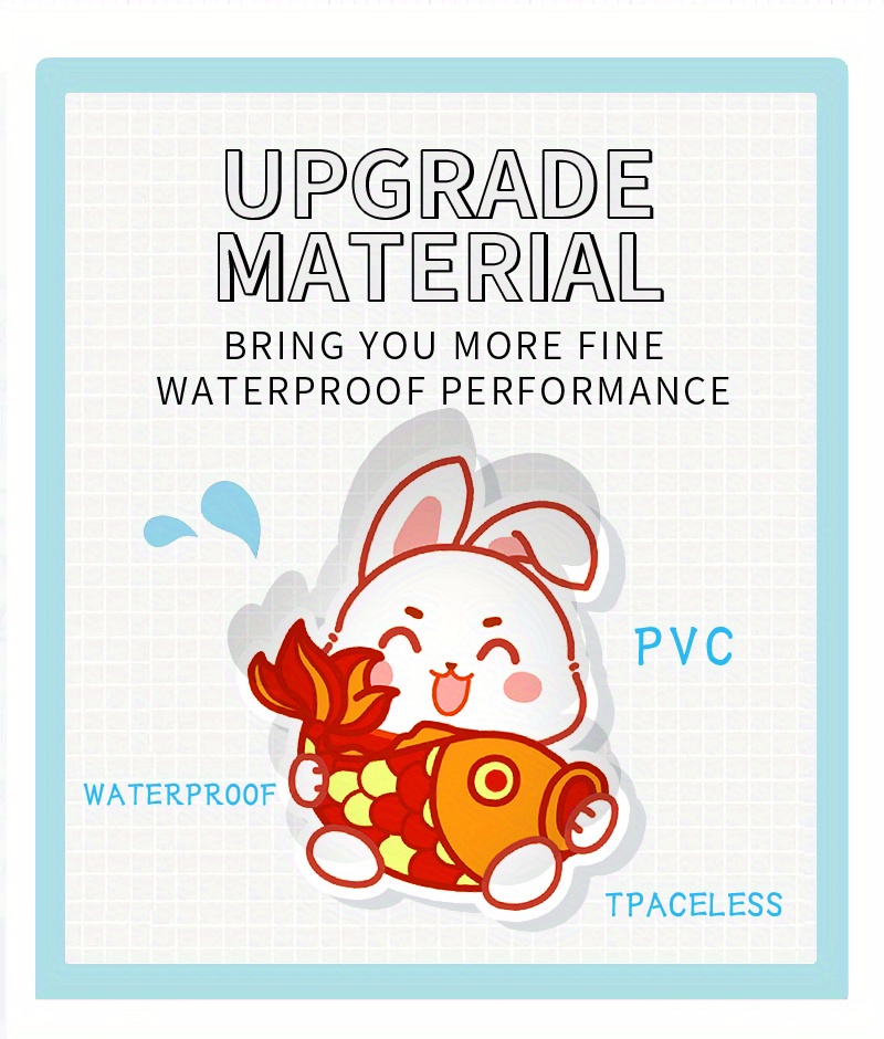 Fat Tiger Cute Animal Waterproof Doodle Stickers Diy Phone - Temu Australia