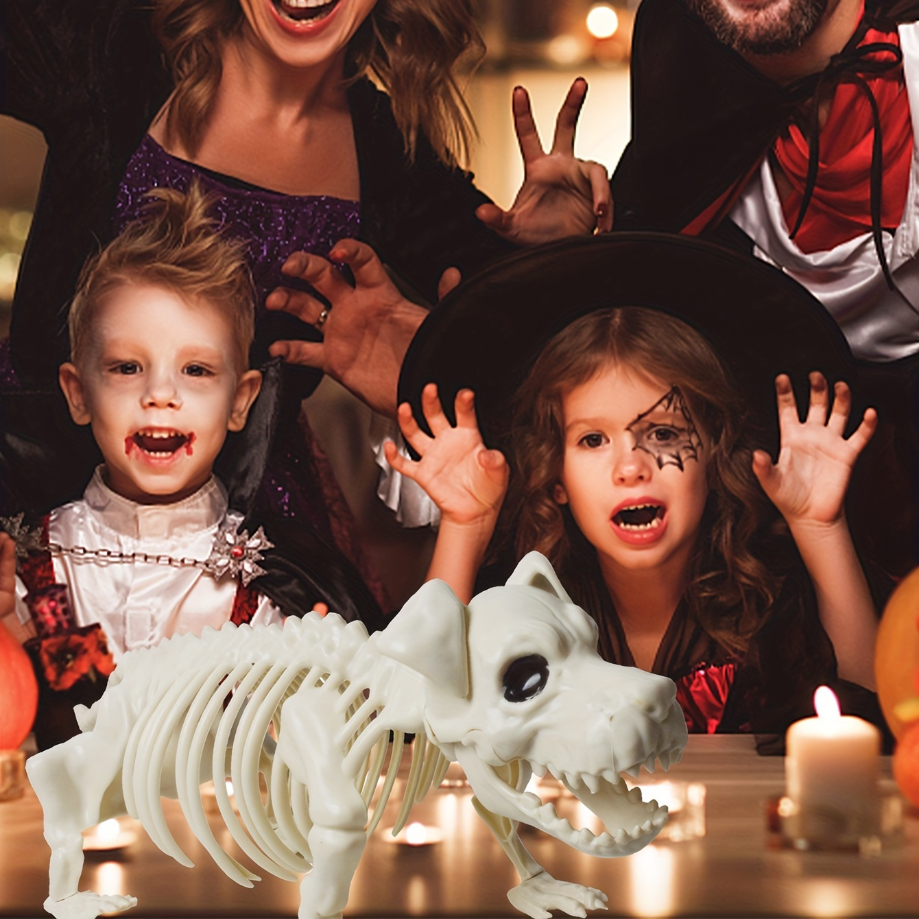 Artificial Skeleton Simulation Simple Model - Temu Ireland