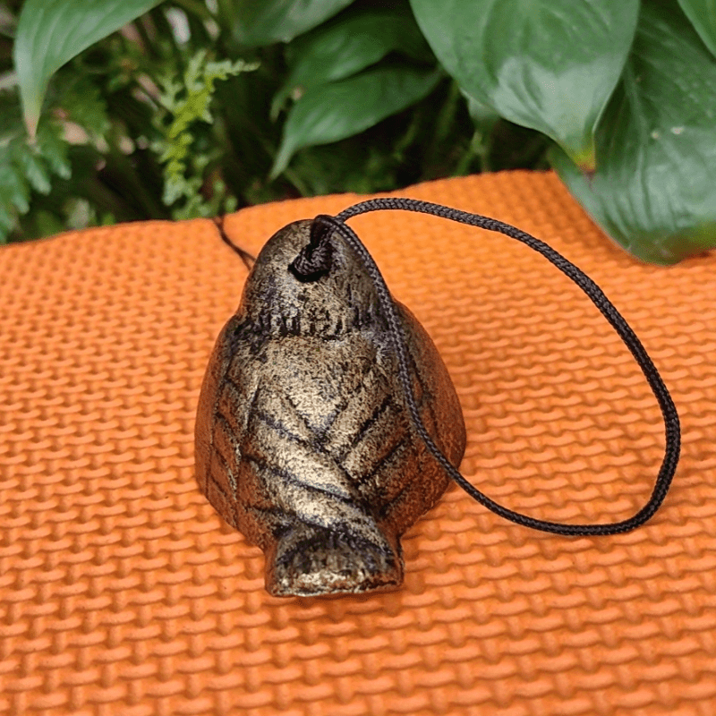 wind chime cast iron outdoor ornament garden patio balcony - Temu Australia