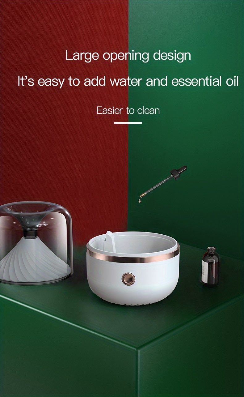 small humidifier sprayer bedroom home mirror aroma diffuser - {region_name}