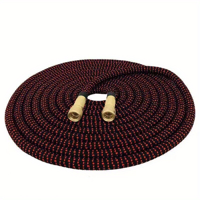 3 Times Expandable Garden Water Hose Pipe Retractable Garden - Temu ...