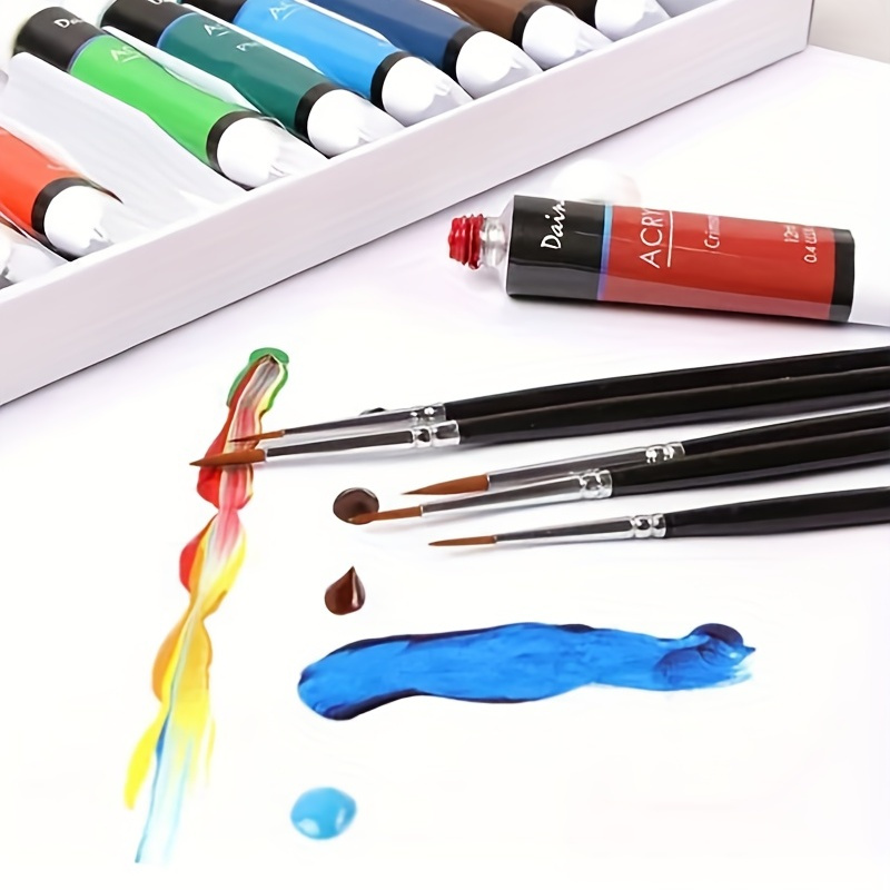 Detail Brush Fine Detail Brush Hand Hook - Temu United