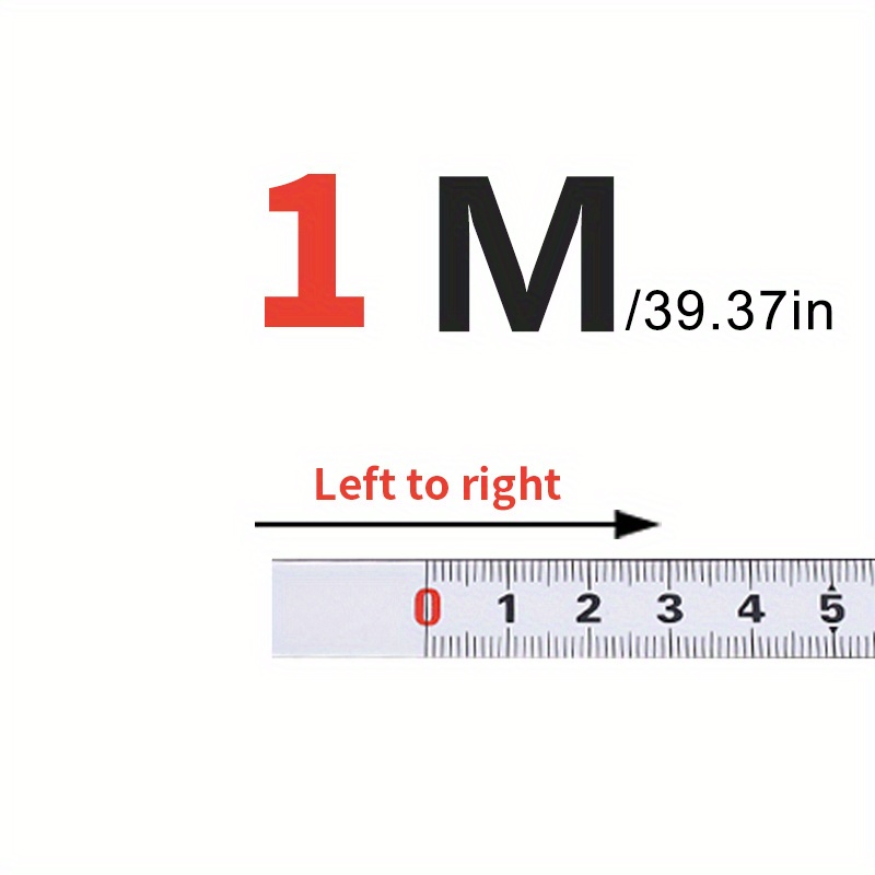 Woodworking T Track Tape Measure Width Self adhesive Metric - Temu ...