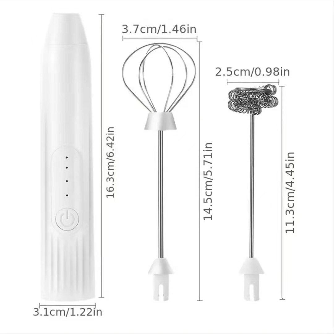 Electric Set Two Heads Usb Charging - Temu New Zealand
