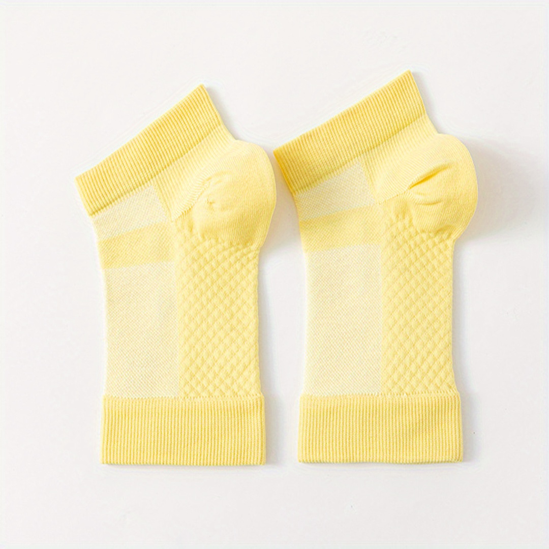 Compression Elastic Sports Ankle Brace Heel Protector - Temu New Zealand