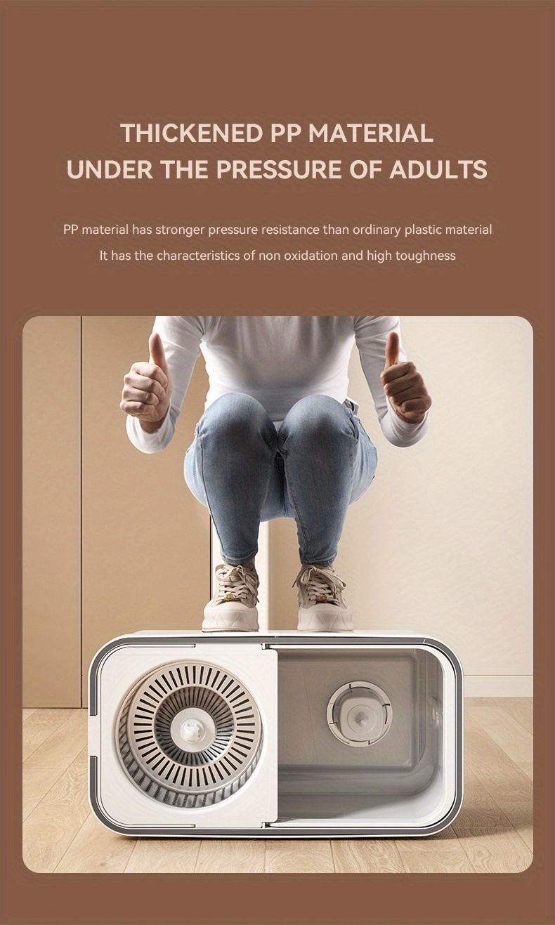 Mop Set Steel - Temu