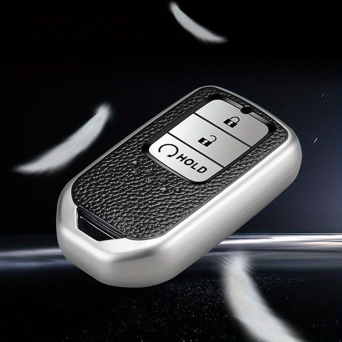 Car Key Case Key Protector Tpu Soft Rubber, For Honda New Accord Civic ...