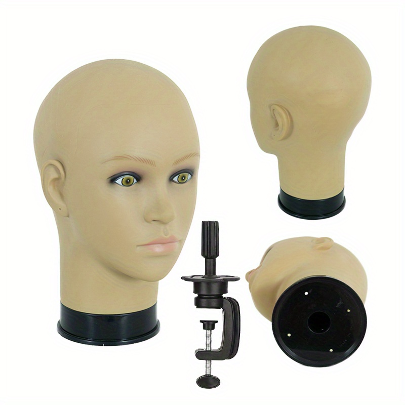 Headform, Model Head, Mannequins, Dummy Head, Display Headwear And Hats ...