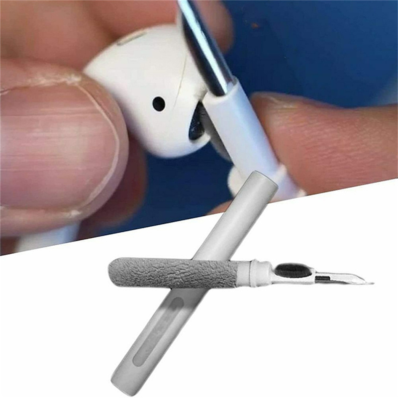 1pc Earpods용 다기능 청소 펜 키보드 여성 어린이 남성 성인을 위한 크리스마스 선물 이어폰 청소 도 Temu