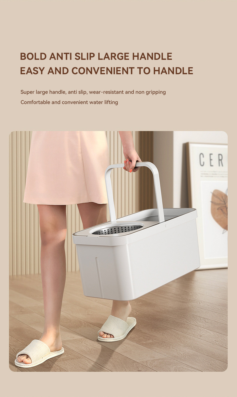 Mop Set Steel - Temu