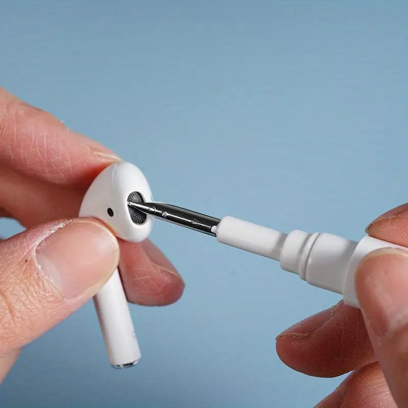 1pc Earpods용 다기능 청소 펜 키보드 여성 어린이 남성 성인을 위한 크리스마스 선물 이어폰 청소 도 Temu