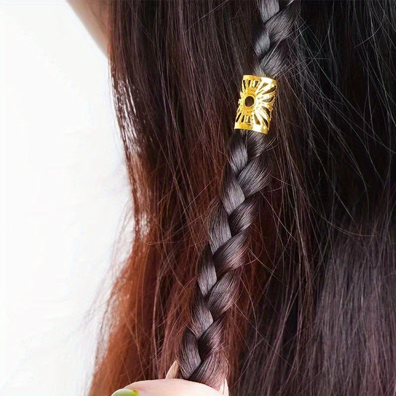 Bright Colors Wigs Dreadlocks Hair Extension Loop Hair - Temu United ...