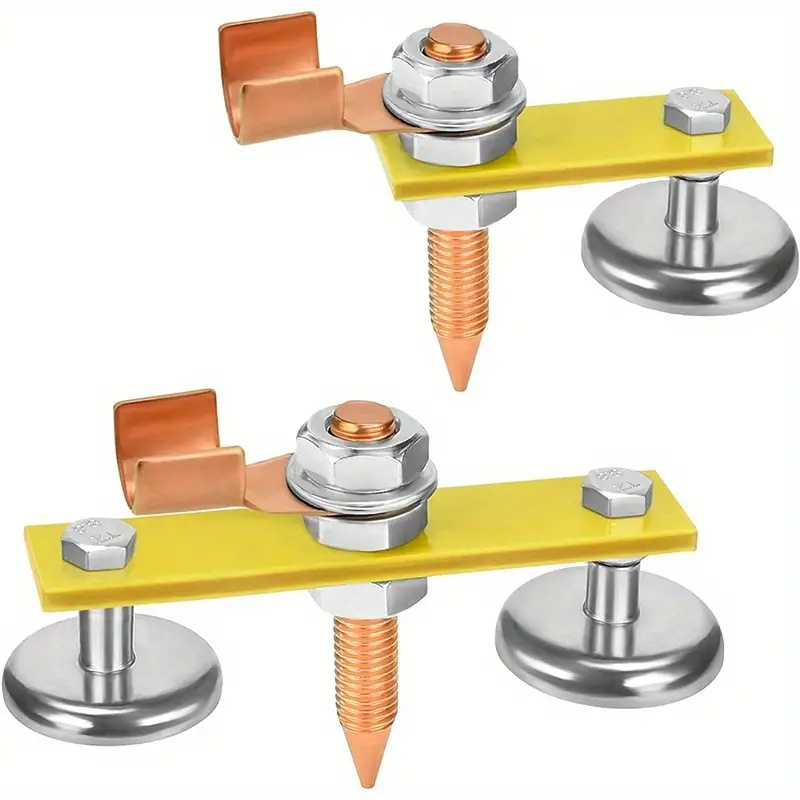 1pc Magnetic Welding Bracket Stud Welding Magnetic Head Welding Machine ...