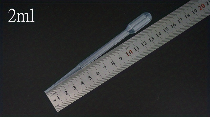 100個/ロットの実験室ピペット1ml 2ml 3ml 5mlプラスチック使い捨て 容器液滴装置ストロー - Temu Japan